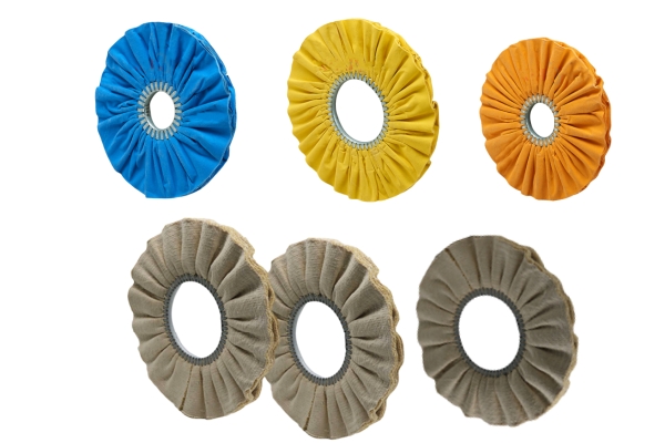 YL-Professional polishing cloth wheel/sisal cloth wheel/solid polishing ...